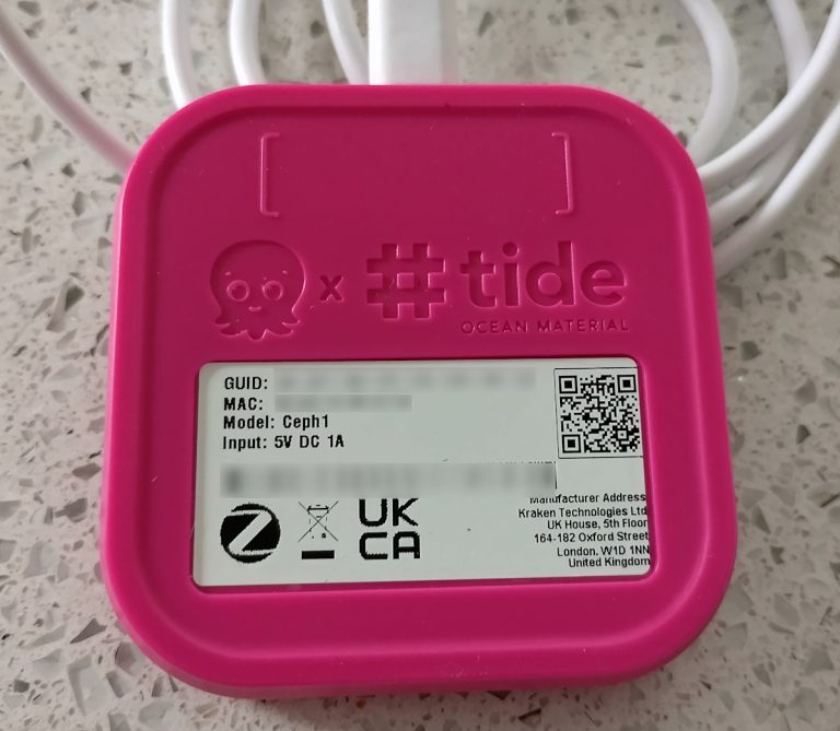 Victoria's Blog | Near Real Time Energy Consumption Data with Octopus ...